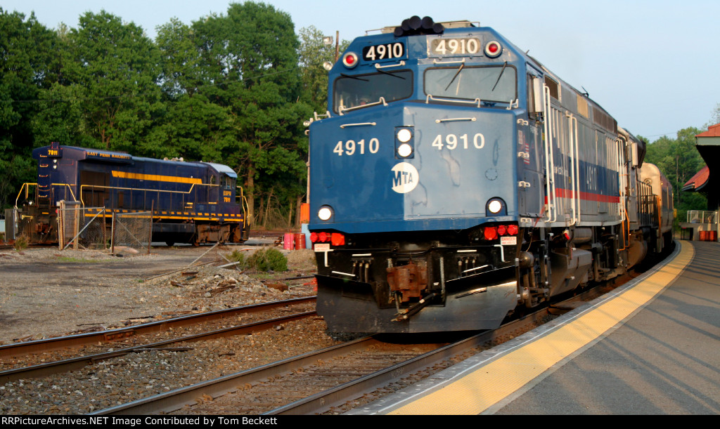 Three units, three roads